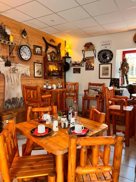 Hotel Le Ranch - Sarthe
