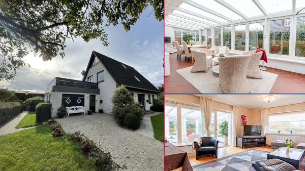 White House Ferienwohnung 1 - Amrum