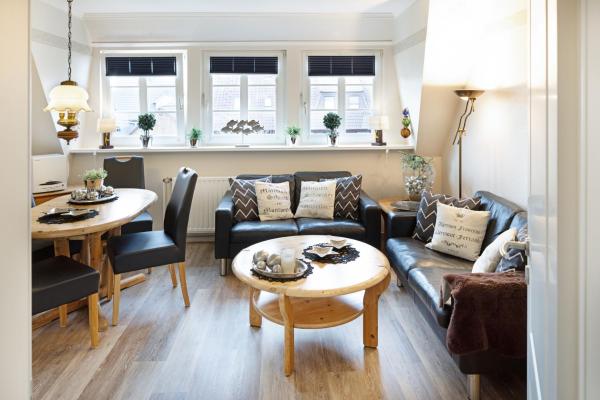 Ferienwohnung Sylti 3 - List