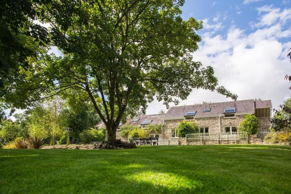 Penbontbren Luxury Bed And Breakfast - Llangrannog