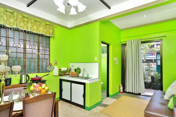 Golden V Executive Homes Unit J - Bulacan