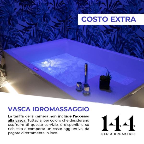 Luxury 144 B&b - Crotone