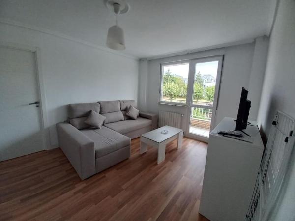 Apartamento En Santander Soleado Y Con Terraza. - Santander