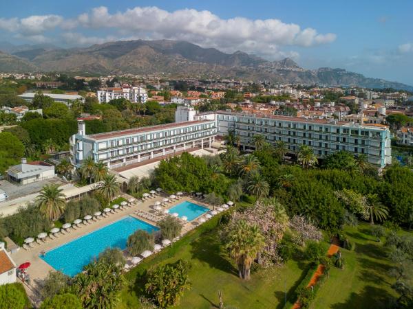 Una Hotels Naxos Beach Sicilia - Sicilia