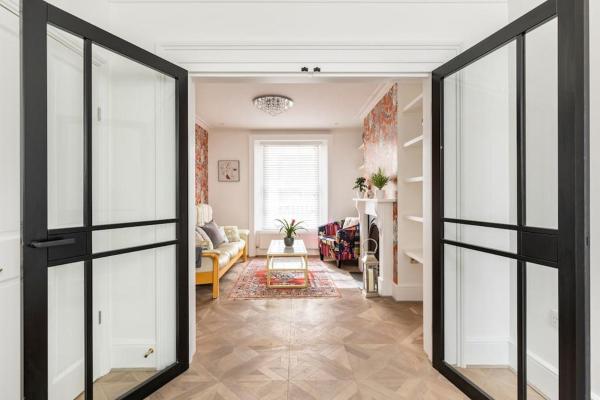 Historic Joseph Conrad House In Heart Of London! - Chelsea