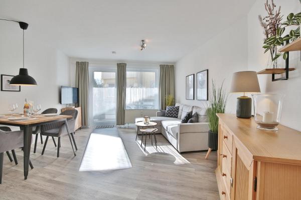 Parkresidenz Parkresidenz Appartement 4 - Scharbeutz