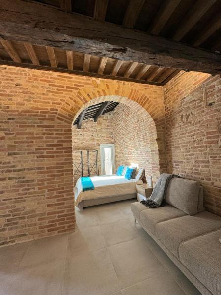 Noua Luxury Studio Apartments - Ravenna