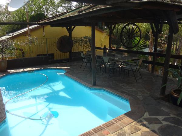 Maison Ambre Guesthouse - Windhoek