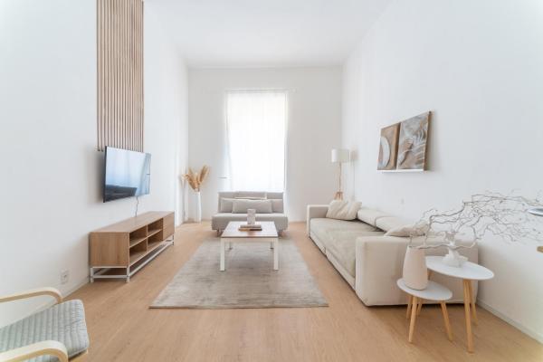 Grand Central 1845 - 2 Bedrooms Design Flat - Bergamo