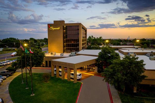 Mcm Elegante Hotel - Odessa, TX