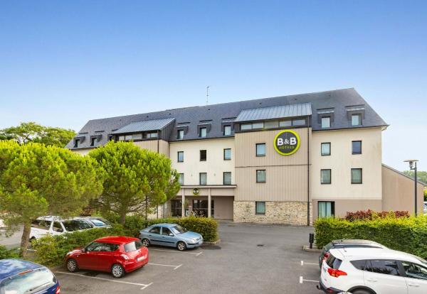 B&b Hotel Saint Malo Sud - Ille-et-Vilaine