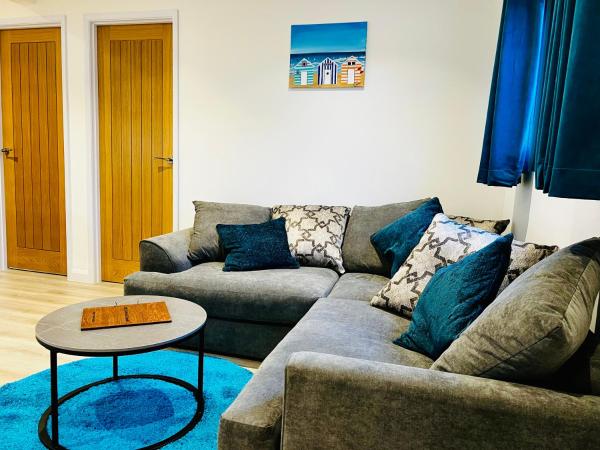 Luxury Scratby Holiday Park Chalet With Free Swimming - Winterton-on-Sea