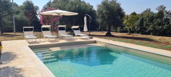 Villa Morea-relax In Piscina - Noci
