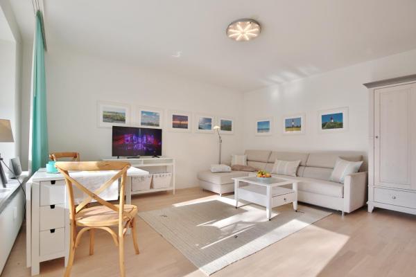 Haus Kastanienallee 3 Appartement 5 - Stockelsdorf