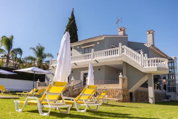 Gran Villa Los Manantiales - Alhaurín de la Torre