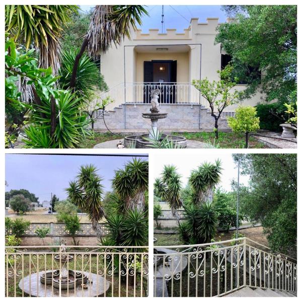 Casa Vacanze Villa Giulia - Leverano