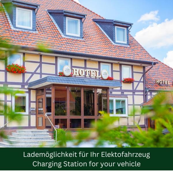 Hotel & Restaurant Ernst - Bad Salzdetfurth