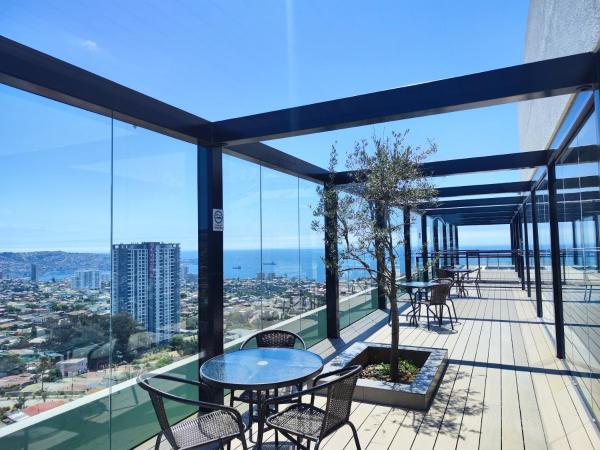 Alojamiento Boutique , Valparaíso 402 - Valparaíso