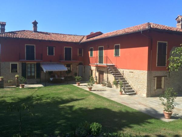 Cascina Filipot - Ligurië