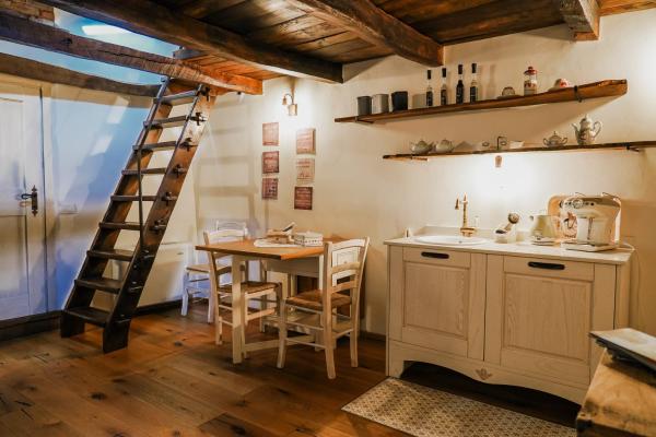 B&b E Home Restaurant S'ispera Monolocale Uso Esclusivo - Fonni