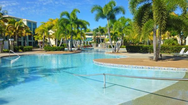 Sandy Cove - Puerto Rico