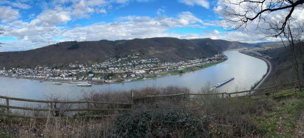 Traumpfade - Boppard