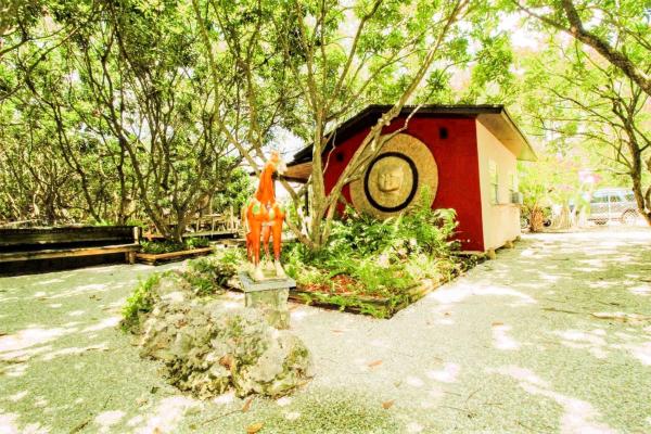 Delightful Sukiya Tiny House! Japanese Garden In Homestead - Homestead, FL