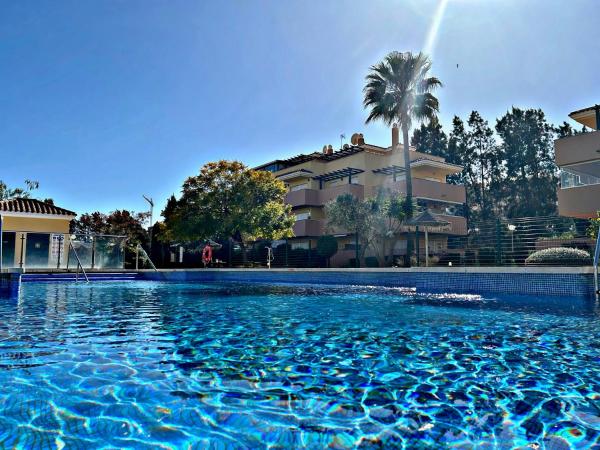 Casa Calma Apartment In La Cala De Mijas - Pool And Beach Walkable - La Cala de Mijas