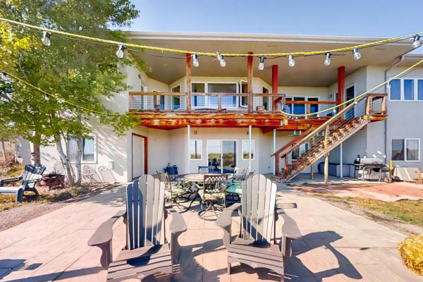 Poudre-view Pad - Wellington, CO