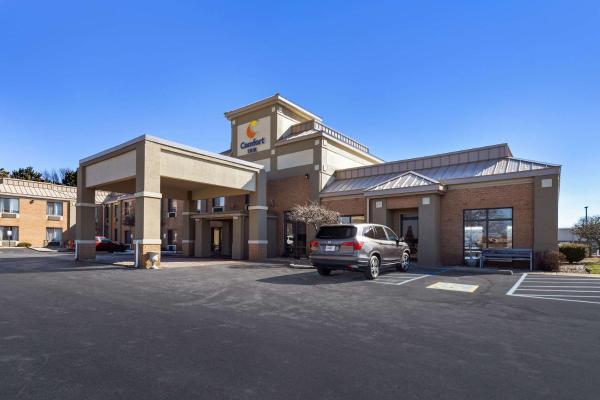 Comfort Inn Huntington Near University - Indiana
