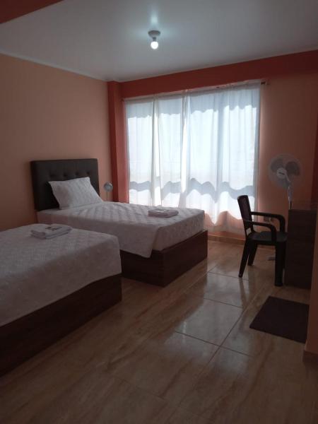 Cardos Hostal - Pisco