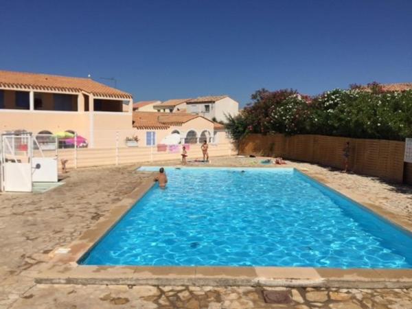 Villa Avec Clim, Piscine Et Proche Plage - 4 Couchages - Fr-1-81-602 - Torreilles