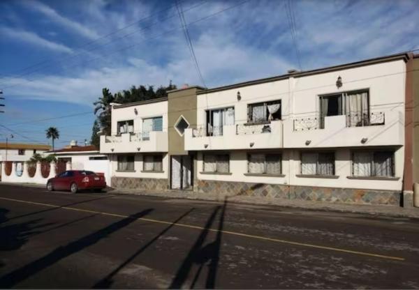 Buenaventura. Departamento Privado. - Ensenada