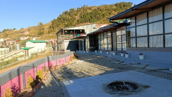 Cottages By Amala - ダノールティ