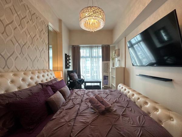 Condo In Bgc Near Grand Hyatt Hotel - Pasig