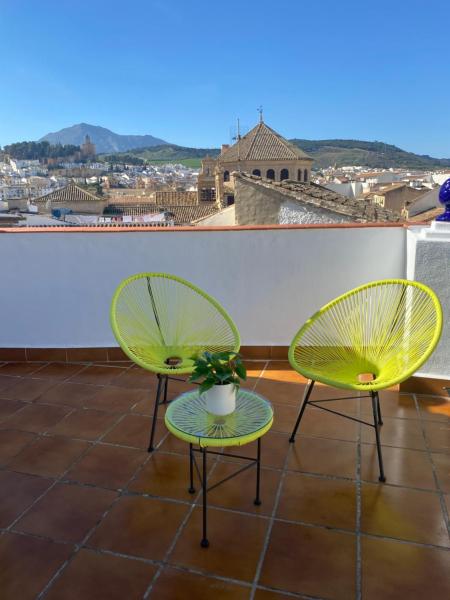 Casa Vera, Vistas En El Corazon De La Ciudad - Antequera