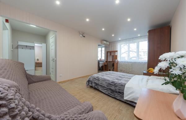 Уютная современная,однокомнатная квартира по Проспекту Леся Курбаса 9д - Боярка