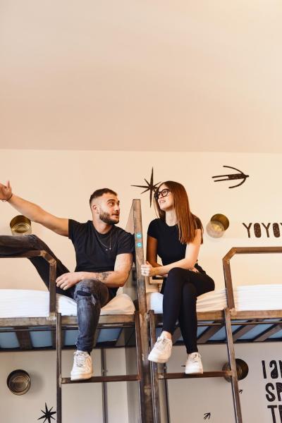 Madama Hostel & Bistrot - Milano