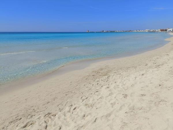 La Casa Del Colle Azzurro - Porto Cesareo