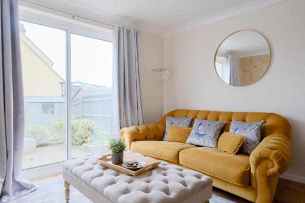Bibury House A Lovely 2 Bed House Sleeps 4 - Cotswolds
