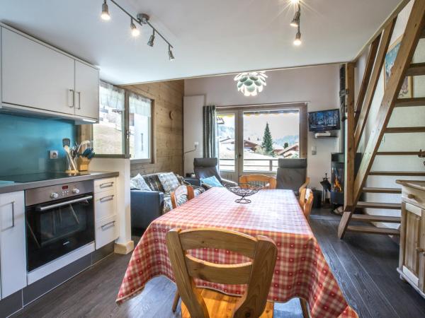 Chic 3*, Poêle, Garage, Wifi, Proche Pistes - Fr-1-304-152 - La Clusaz