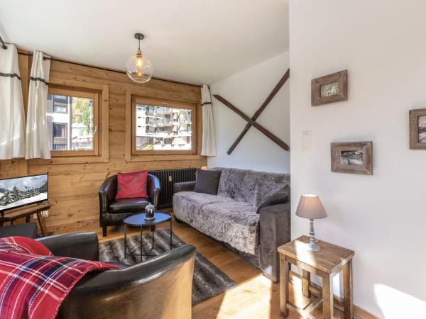 Appartement Cosy à La Clusaz, Accepte Les Animaux, Proche Commerces - Fr-1-304-224 - La Clusaz