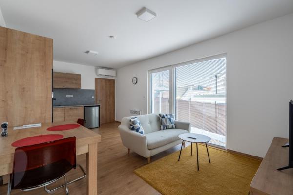 Apartmány Pustiměř - Vyškov