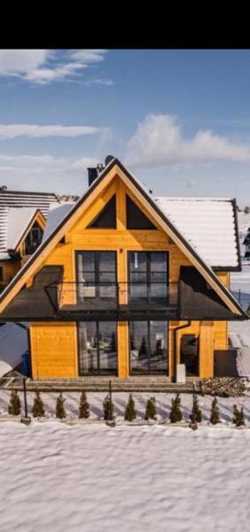 Domek Panorama Z Jacuzzi - Zakopane