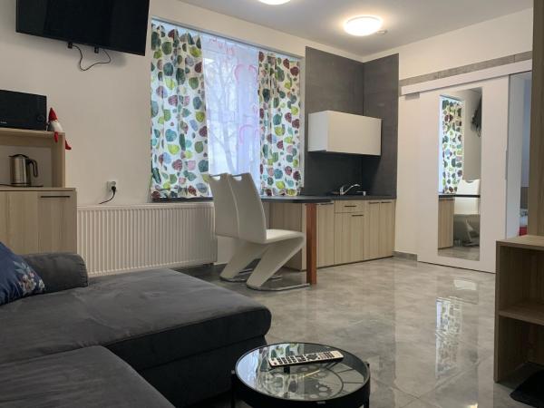 Apartamenty ŚW.rocha - Poland