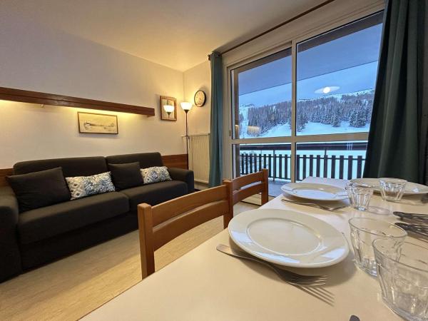 Studio Cosy - 4 Pers, Proche Télésiège, Parking, Wifi, Animaux Admis - Fr-1-525-239 - Super Dévoluy