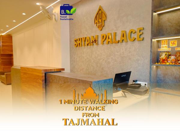 Hotel Shyam Palace India Agra - Agra