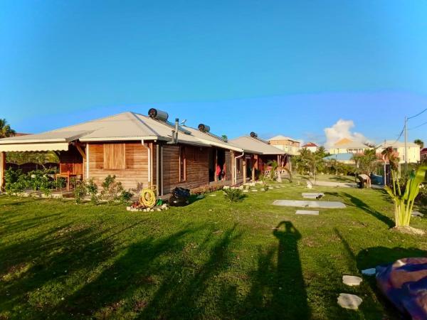 Résidence Antilles Bernanoune - Guadeloupe
