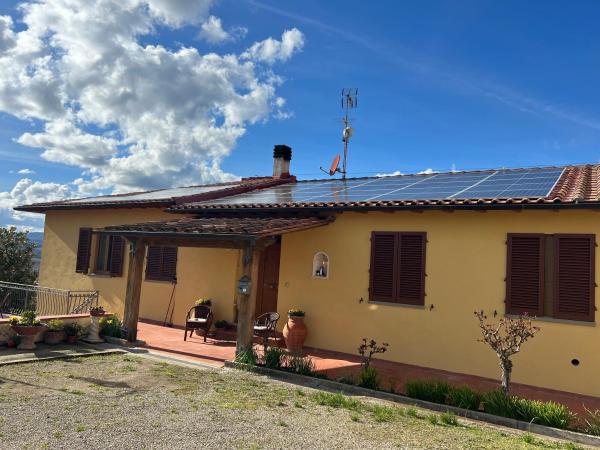 La Casa Di Montelonti - Poggibonsi