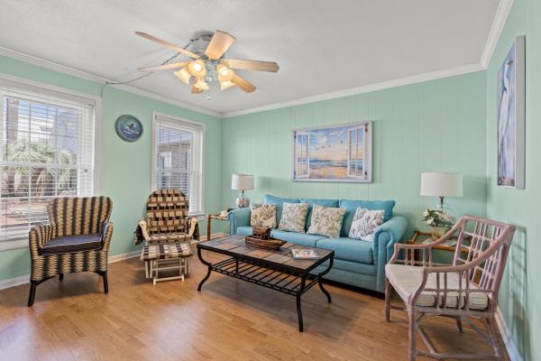 Madison Villas 16 - 3rd Row - Crescent Beach Section - North Myrtle Beach, SC